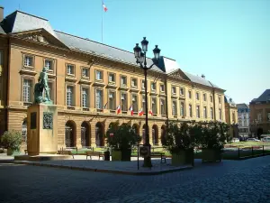 Metz - Guide Tourisme & Vacances