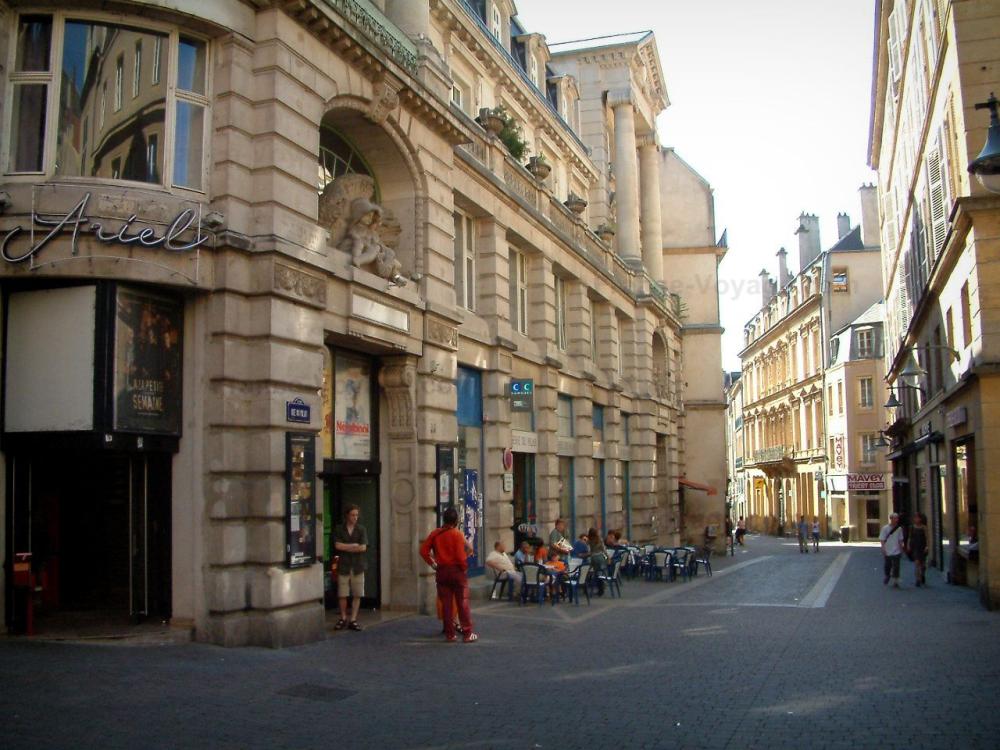 Photos - Metz - Guide Tourisme & Vacances