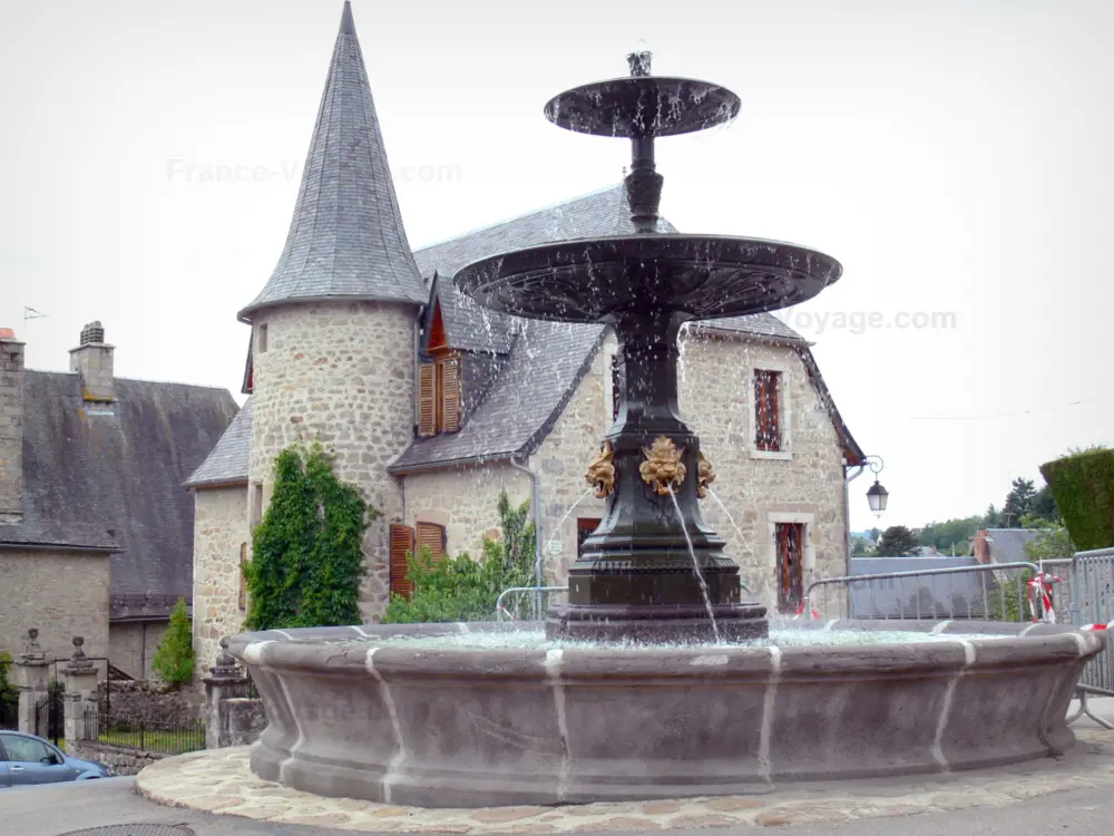 Photos - Meymac - 19 images de qualité en haute définition