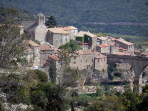 Minerve - 10 quality high-definition images