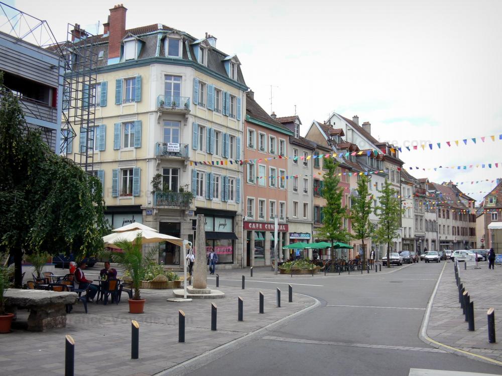 Photos - Montbéliard - Guide Tourisme & Vacances