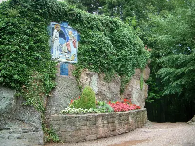 El monte Santa Odilia - Guía turismo y vacaciones