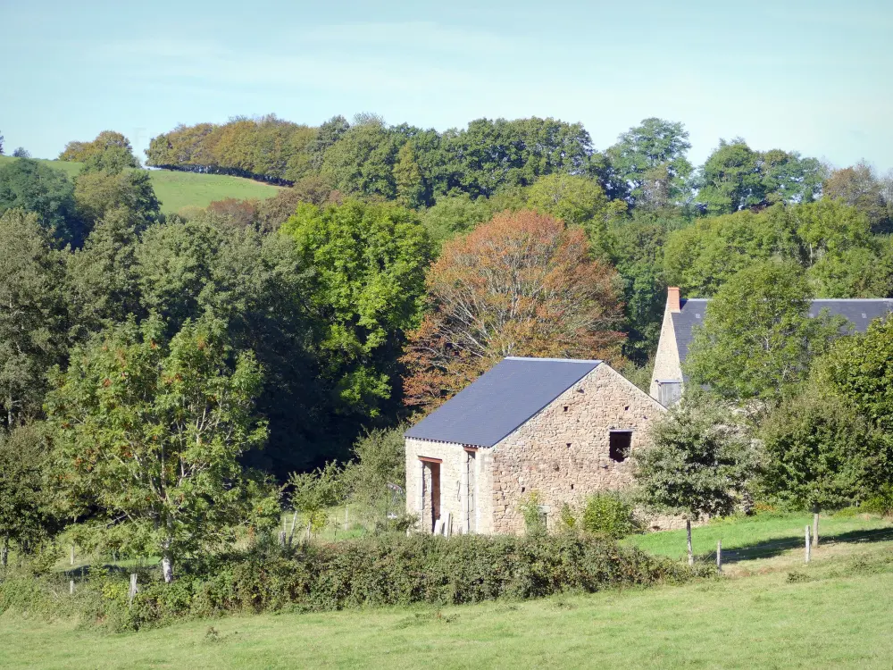 Photos - Morvan Regional Nature Park - 17 quality high-definition images