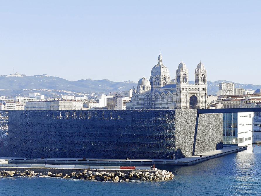 Photos - MuCEM - Musée des civilisations de l'Europe et de la ...
