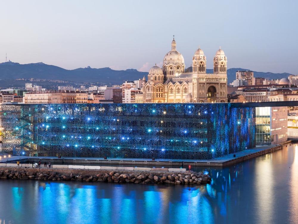 Photos - MuCEM - Musée des civilisations de l'Europe et de la ...