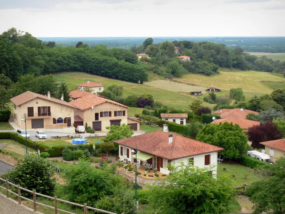 Photos - Mugron - 6 images de qualité en haute définition