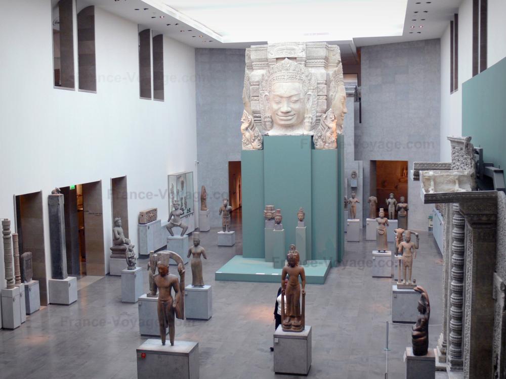 Photos - Le musée national des arts asiatiques - Guimet - Guide ...