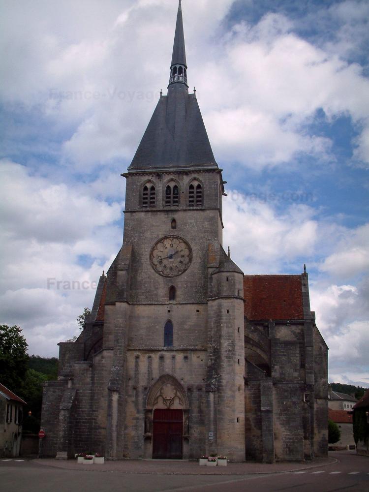 Photos - Mussy-sur-Seine - 4 images de qualité en haute définition