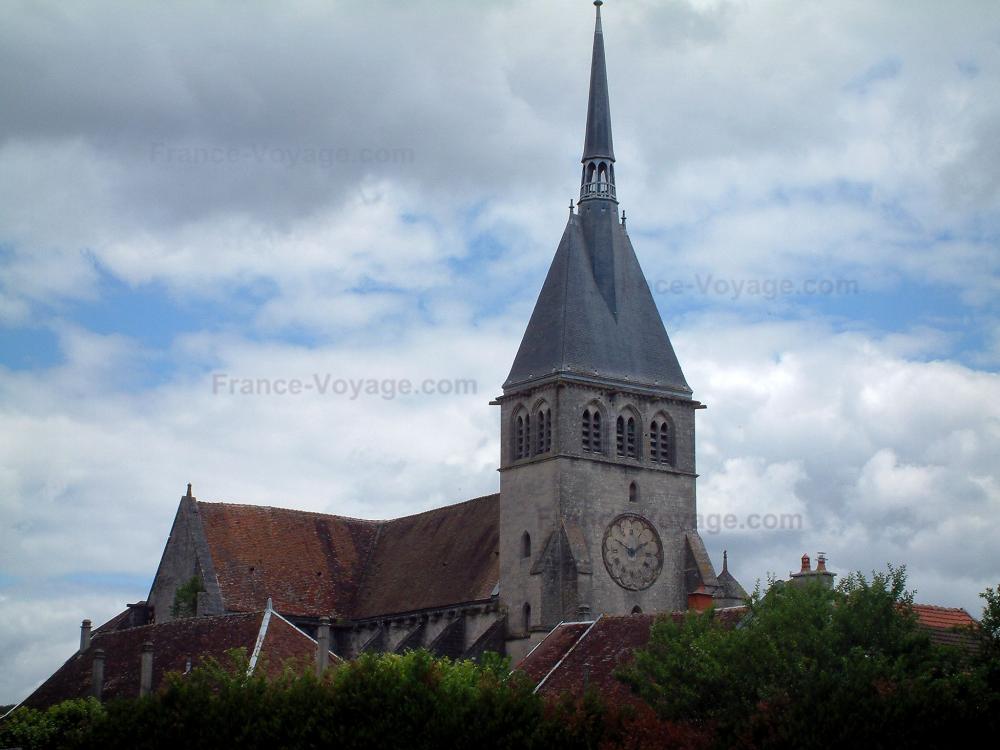 Photos - Mussy-sur-Seine - 4 images de qualité en haute définition