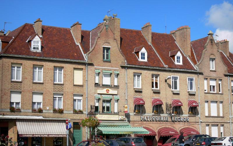 Bergues - 21 images de qualité en haute définition