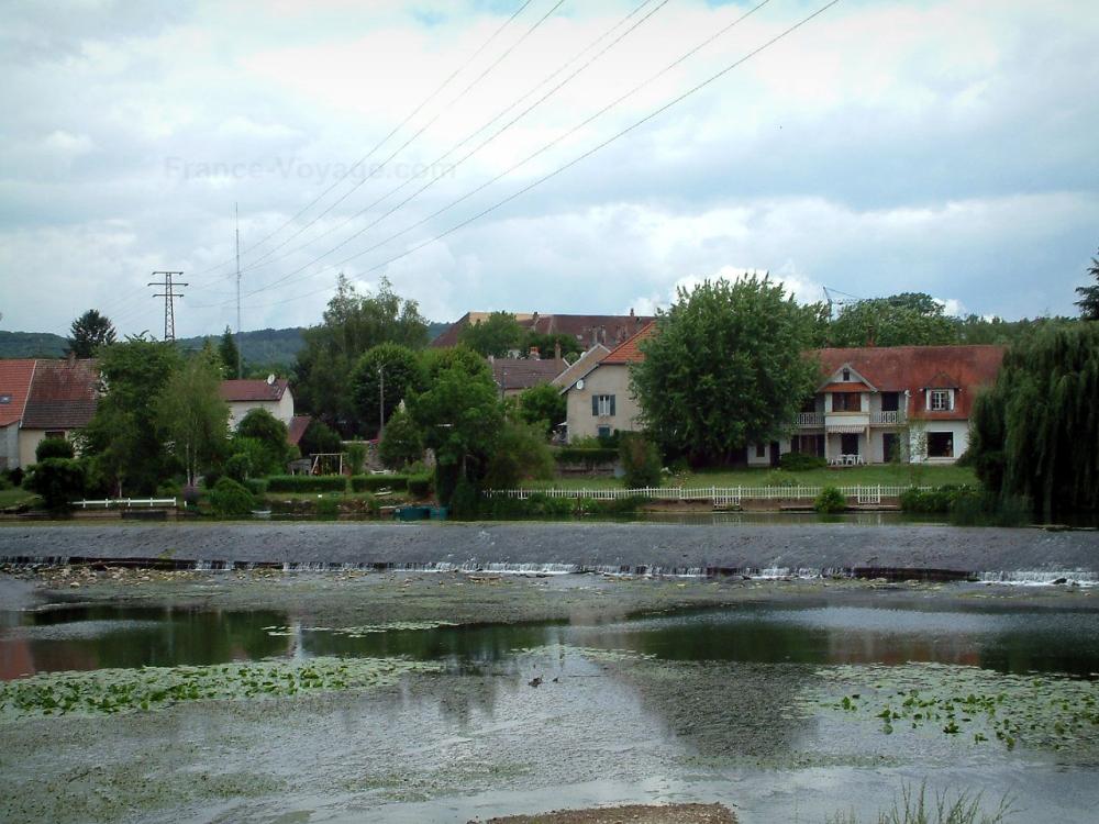 Photos - Ognon valley - 2 quality high-definition images