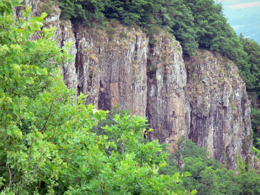 Photos - Orgues de Bort - 9 images de qualité en haute définition