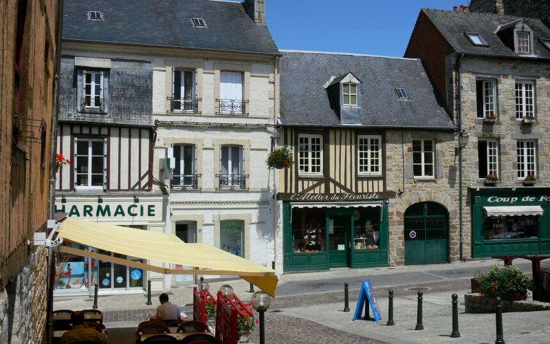 Villes & villages de l'Orne - Tourisme, Vacances & Week-end