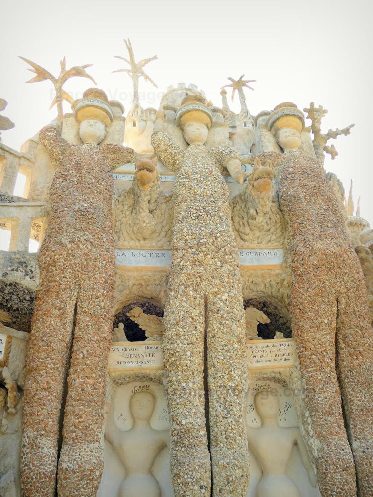 Photos - Palais Idéal du Facteur Cheval - 44 images de qualité en haute ...