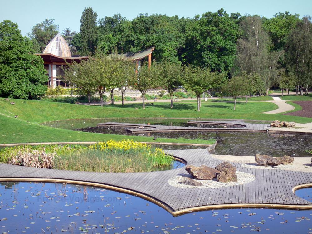 Photos - Parc floral de Paris - 20 images de qualité en haute définition