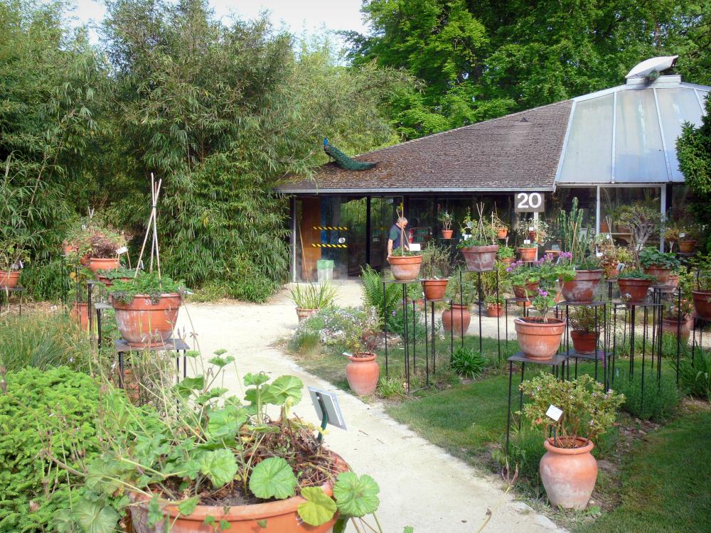 Photos - Parc floral de Paris - 20 images de qualité en haute définition