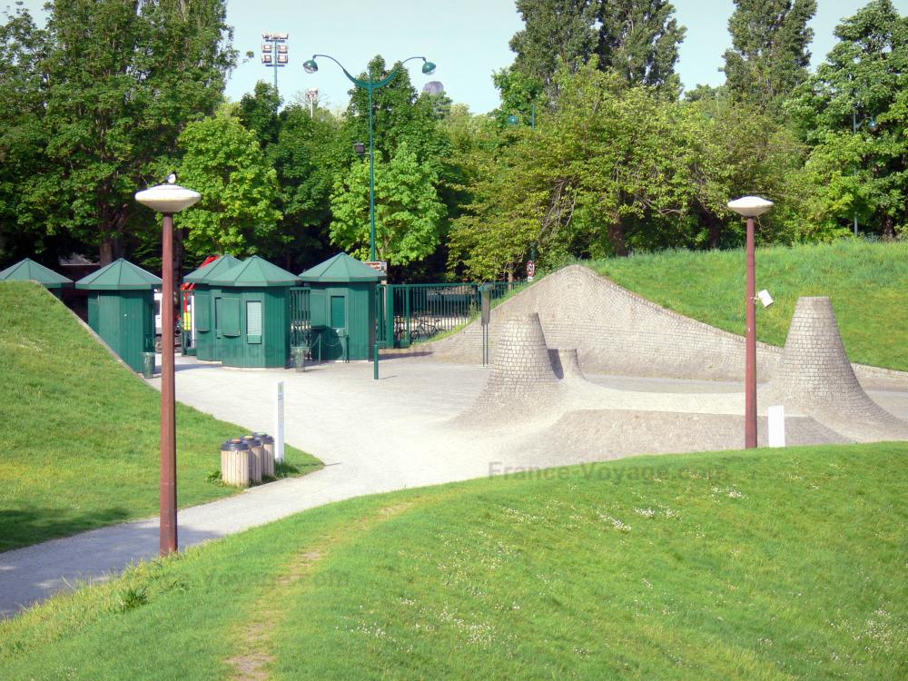 Photos - Parc floral de Paris - 20 images de qualité en haute définition