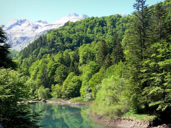 Parc National des Pyrénées - 14 images de qualité en haute définition