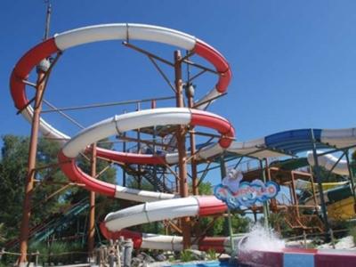 Le parc Walibi Rhône-Alpes - Guide Tourisme & Vacances