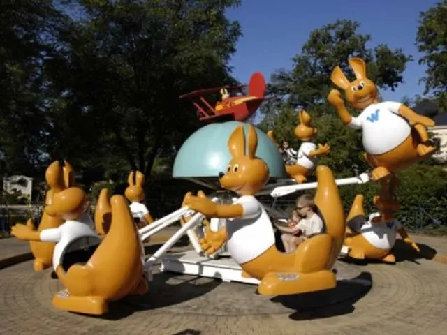 Photos - Le parc Walibi Sud-Ouest - Guide Tourisme & Vacances