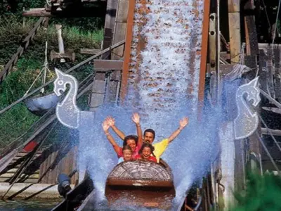 Le parc Walibi Sud-Ouest - Guide Tourisme & Vacances