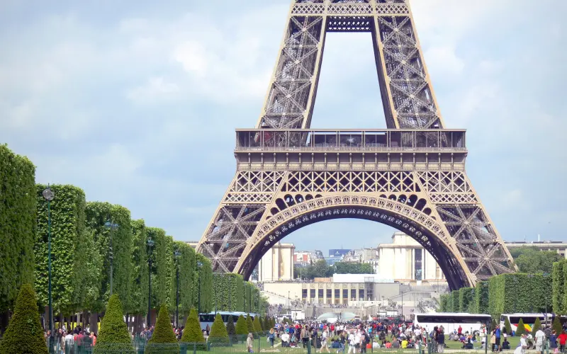 Tour Eiffel - 56 images de qualité en haute définition