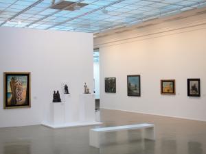 Paris Modern Art museum - 15 quality high-definition images