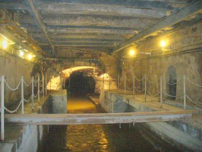 The Paris Sewer Museum - Tourism & Holiday Guide