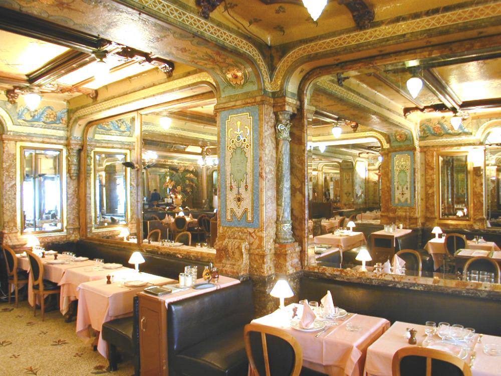 Photos - Parisian brasseries - Gastronomy & Holidays guide