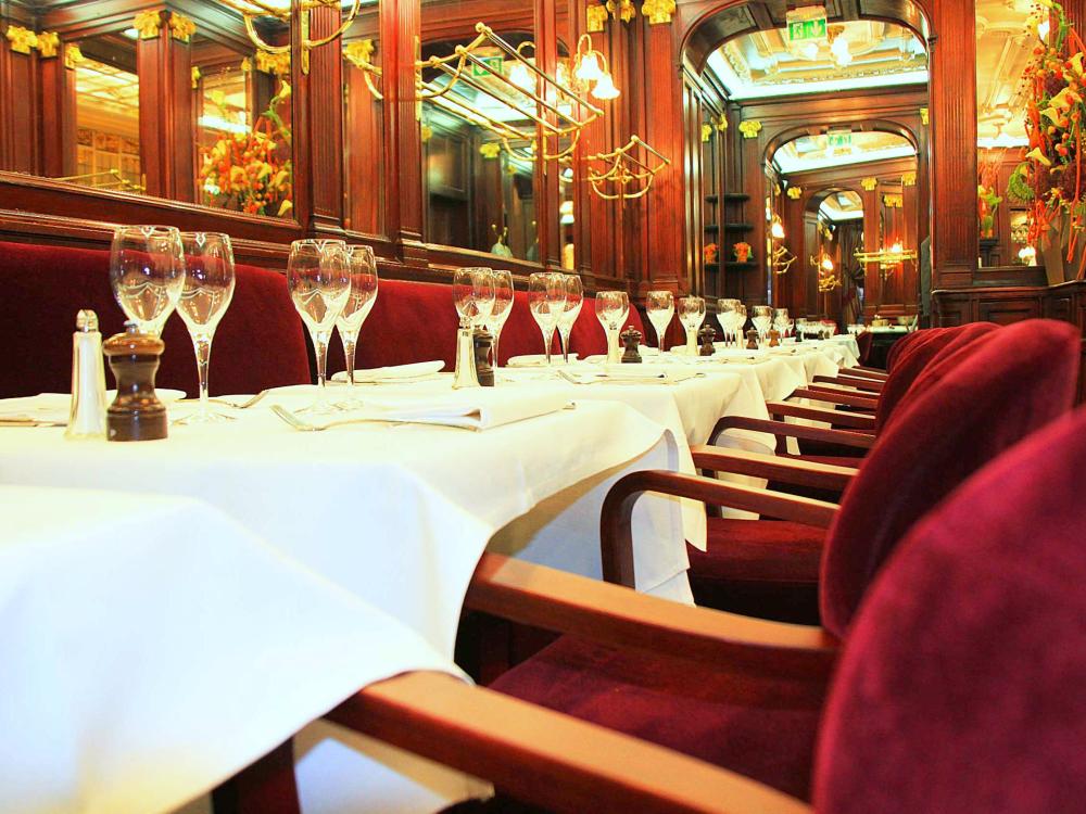Photos - Parisian brasseries - Gastronomy & Holidays guide