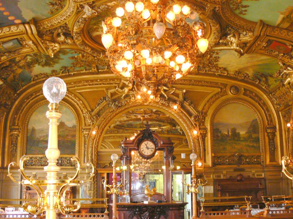 Photos - Parisian brasseries - Gastronomy & Holidays guide