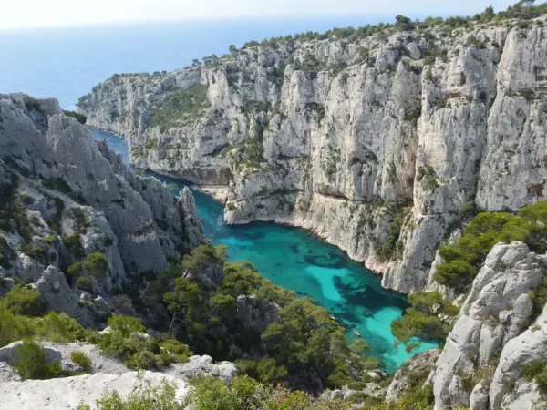 O Parque Nacional Calanques - Guia Turismo & Férias