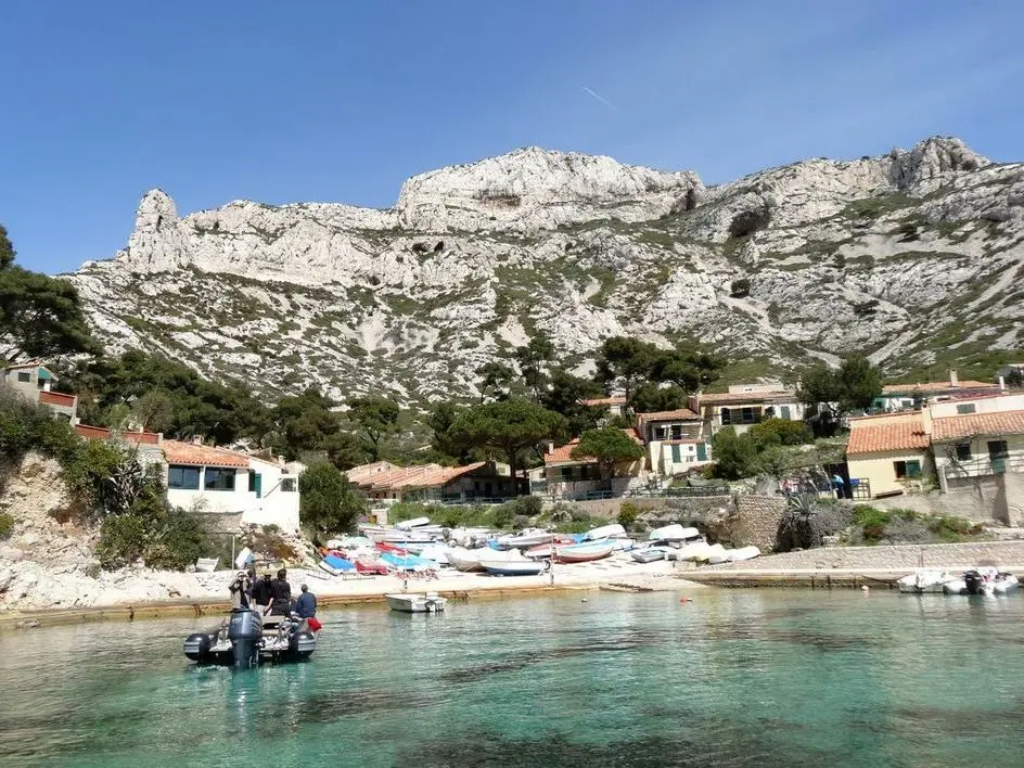 Fotos - El Parque Nacional de Calanques - Guía turismo y vacaciones