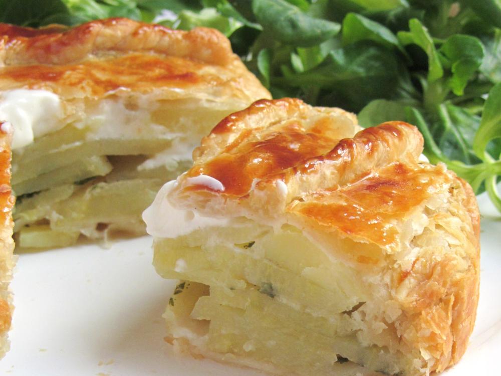 Foto - Paté di patate - Guida Gastronomia e vacanze