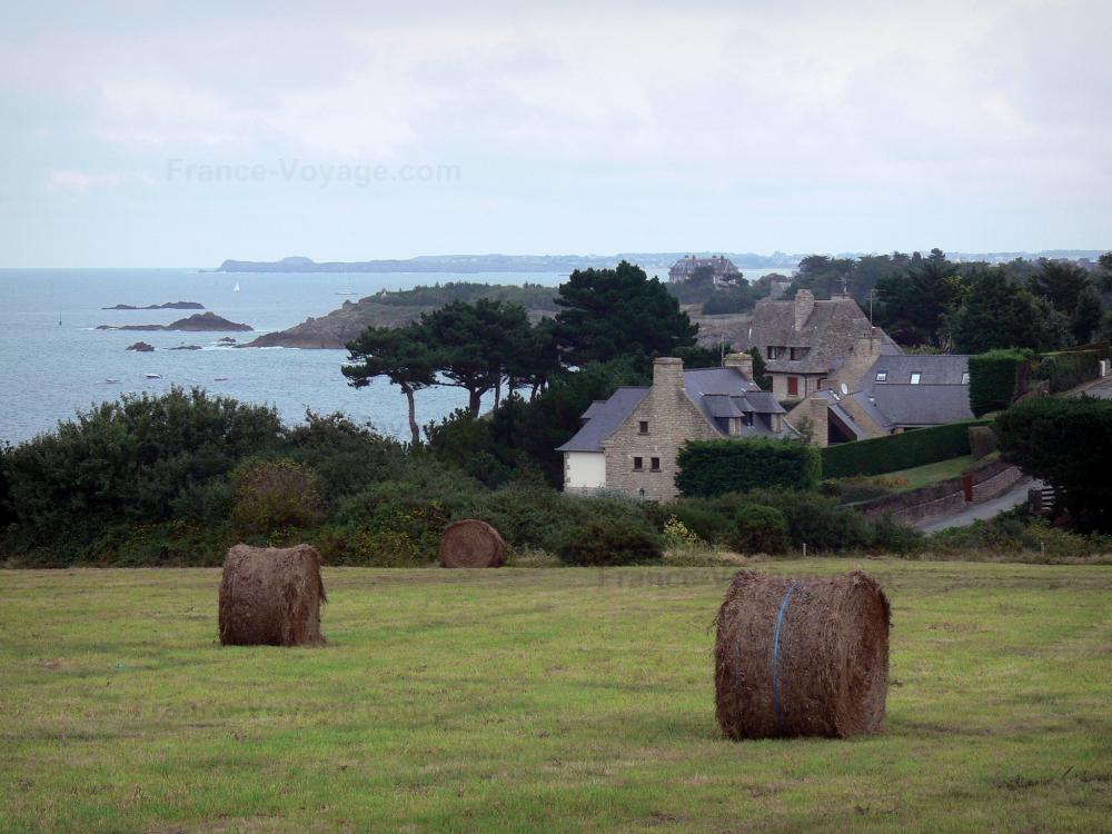 Photos - Paysages du littoral de Bretagne - 15 images de qualité en ...