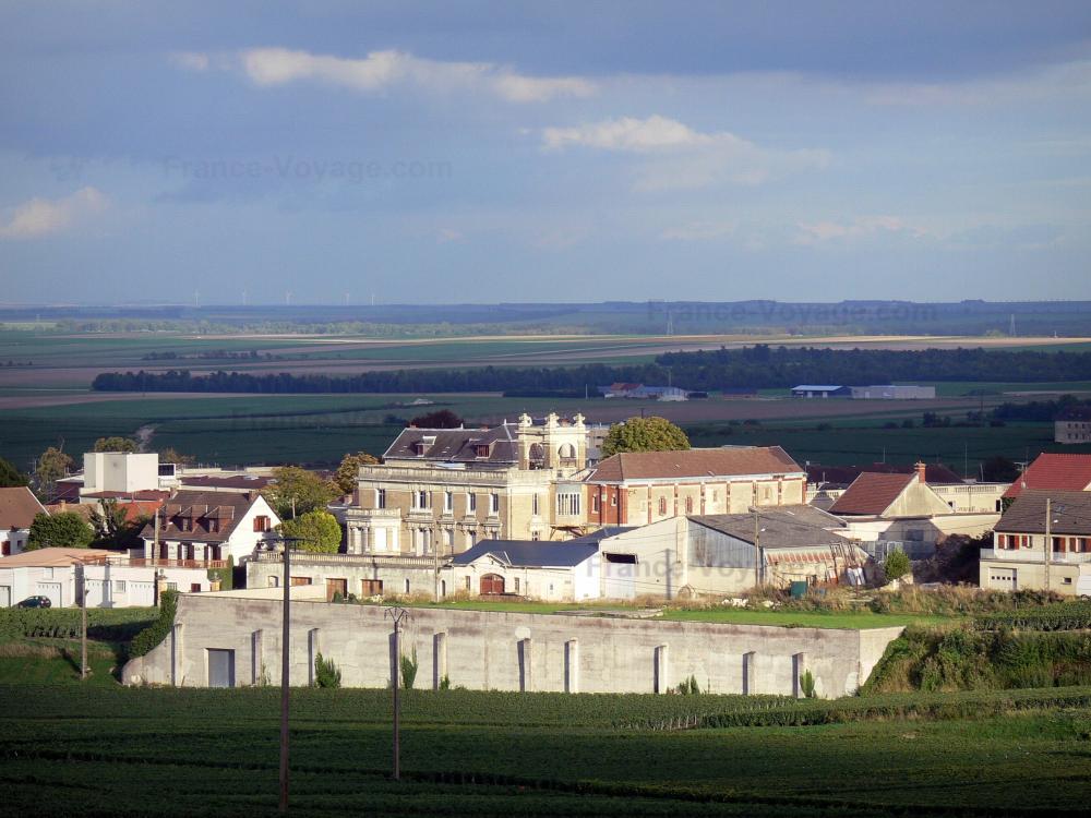 Photos - Paysages de la Marne - 21 images de qualité en haute définition