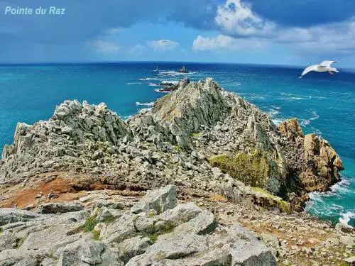 La pointe du Raz - Guide Tourisme & Vacances