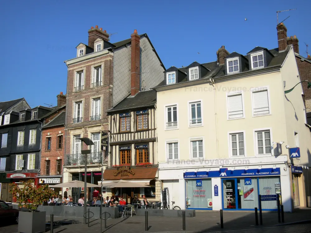 Photos - Pont-Audemer - Guide Tourisme & Vacances