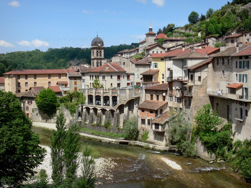 Photos - Pont-en-Royans - Guide Tourisme & Vacances