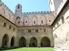 The Popes' Palace - Tourism & Holiday Guide