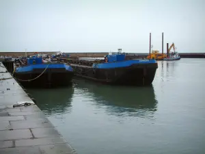 Port-en-Bessin - 9 images de qualité en haute définition