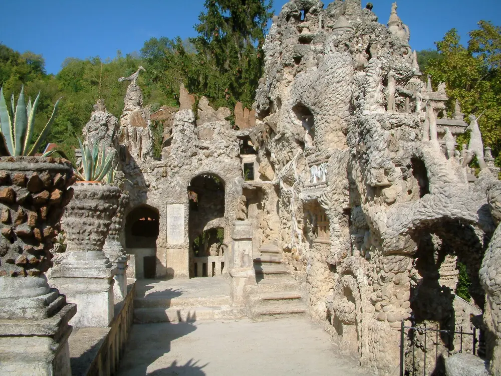 Photos - Postman Cheval's Ideal Palace - 44 quality high-definition images