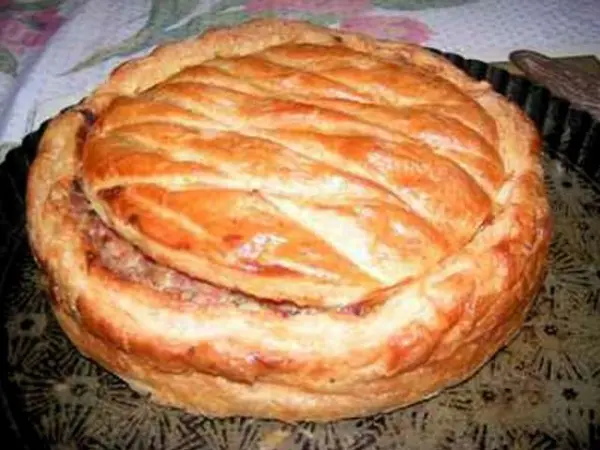 Potato pâté - Gastronomy & Holidays guide