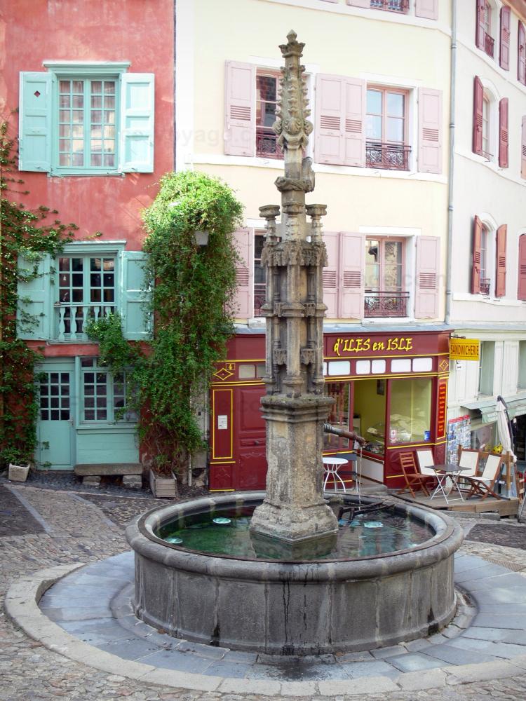 Photos - Le Puy-en-Velay - Guide Tourisme & Vacances