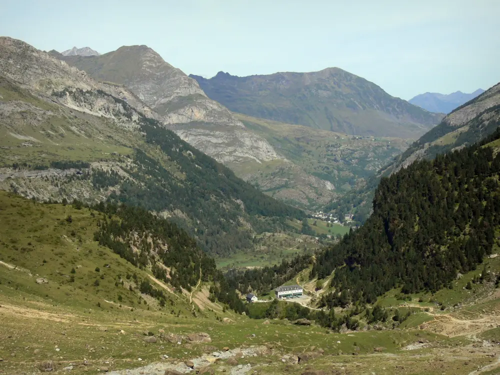 Photos - Pyrenees landscapes - 40 quality high-definition images