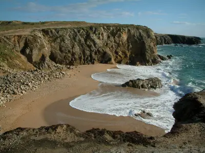 The Quiberon Peninsula - Tourism & Holiday Guide