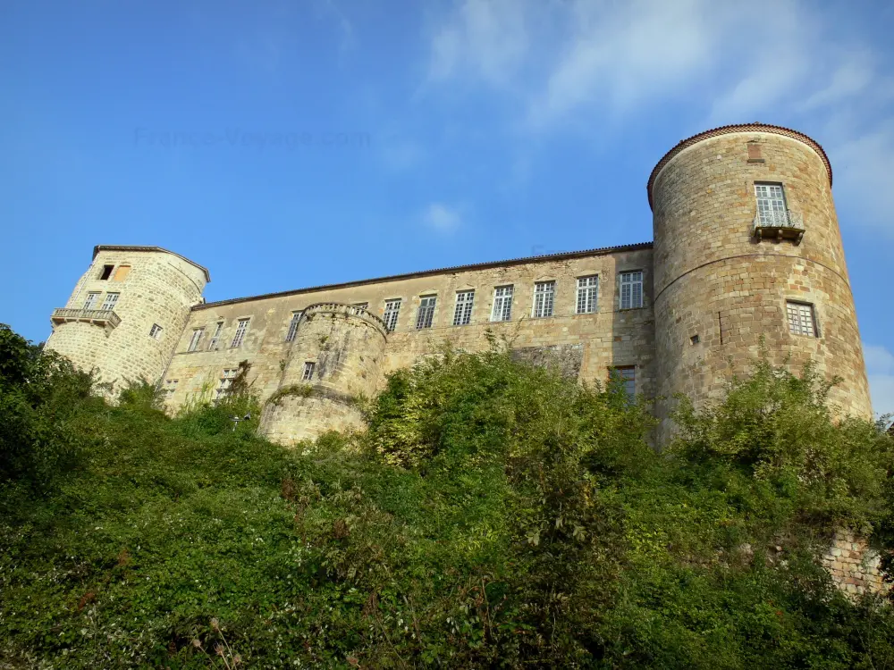 Photos - Ravel castle - 10 quality high-definition images