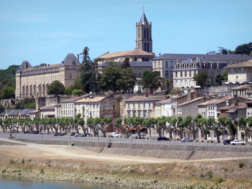 Photos - La Réole - Guide Tourisme & Vacances