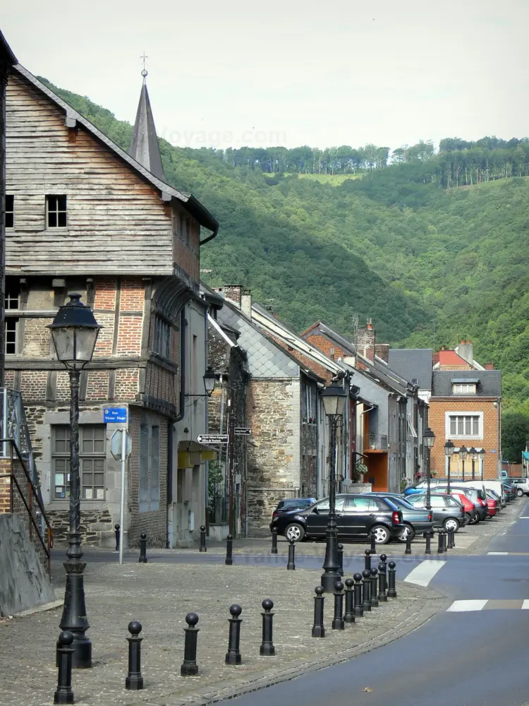 Photos - Revin - Guide Tourisme & Vacances