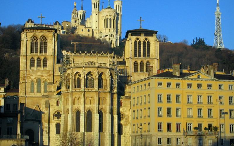 Cities & towns of the Rhône - Tourism, Holidays & Weekends